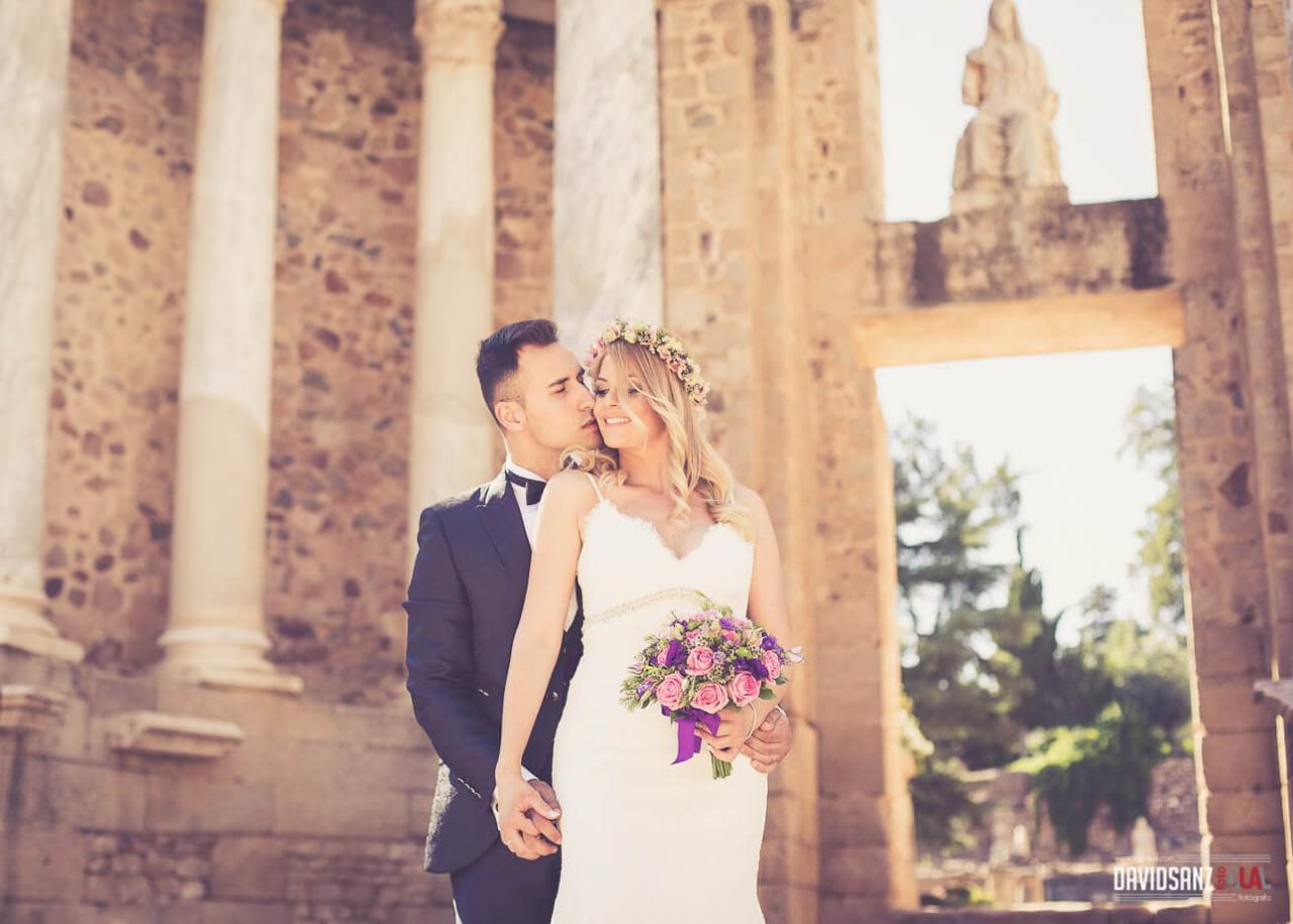 Boda en Mérida - David + Lidia