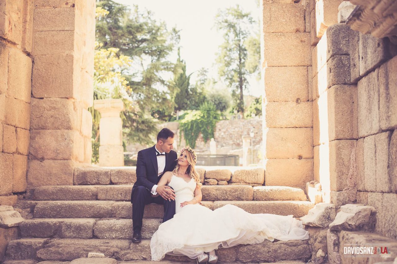 Boda en Mérida - David + Lidia