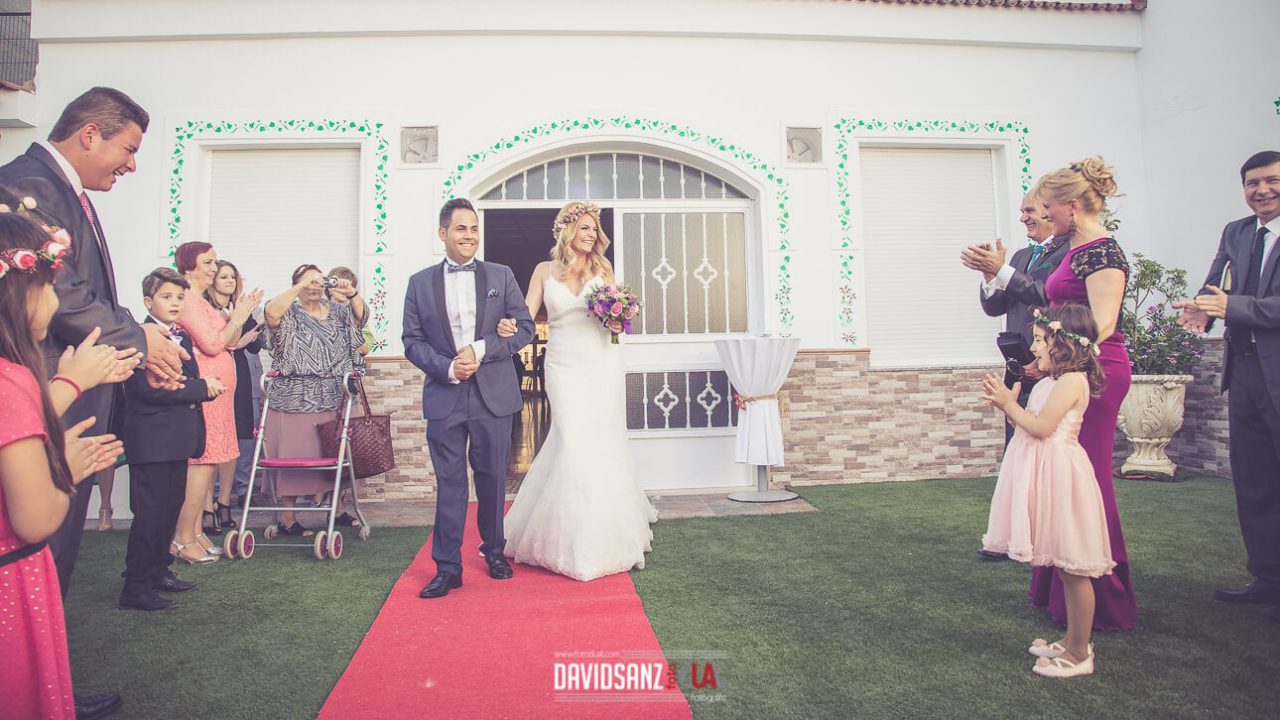 Boda en Mérida - David + Lidia