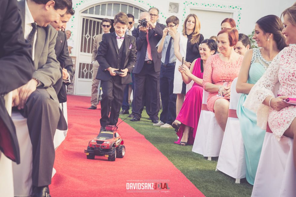 Boda en Mérida - David + Lidia