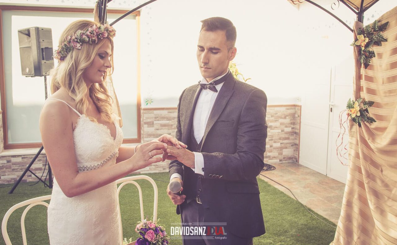 Boda en Mérida - David + Lidia