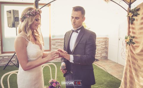 Boda en Mérida - David + Lidia