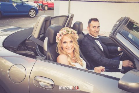 Boda en Mérida - David + Lidia