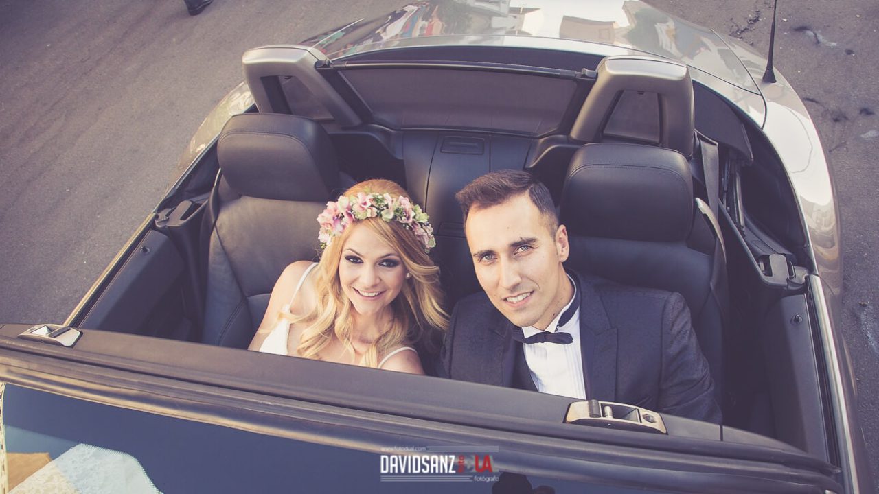 Boda en Mérida - David + Lidia