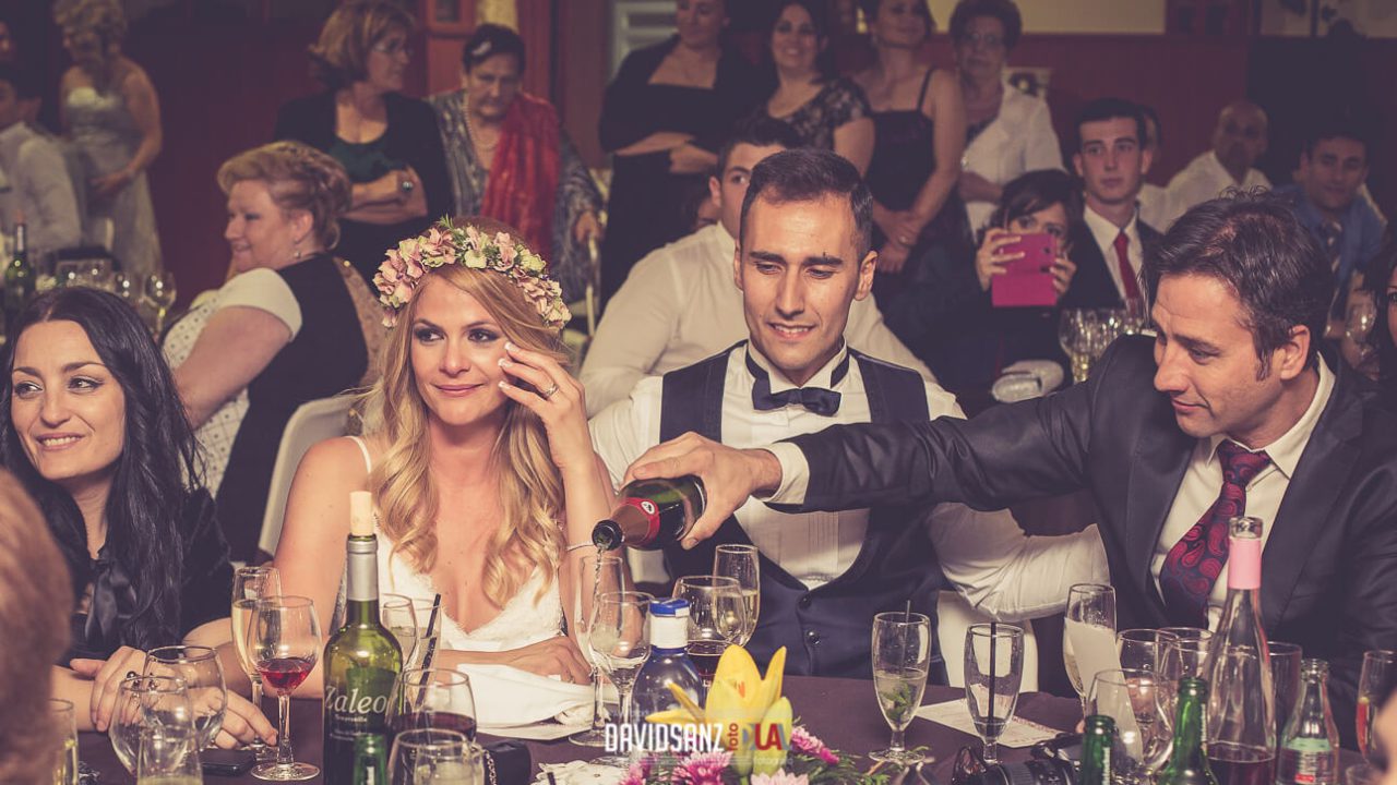 Boda en Mérida - David + Lidia