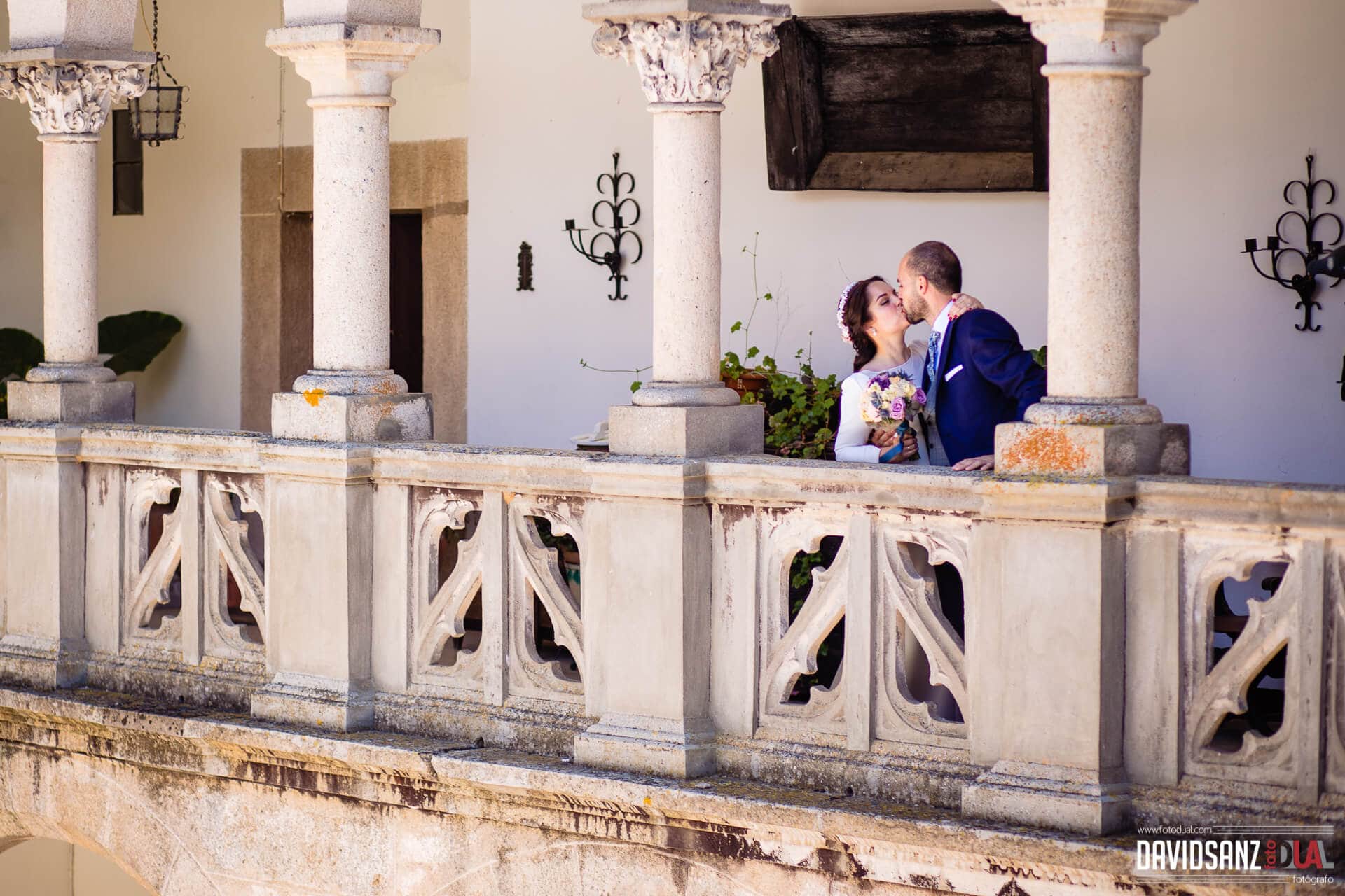 Boda en el Castillo de Piedrabuena - Fotodual Bodas - David Sanz ...